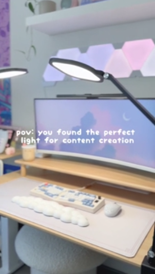 How this one light improved my entire setup