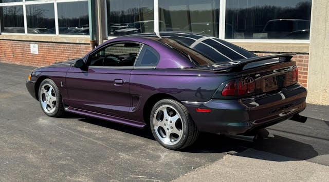 Why do people still sleep on the SN95 Mustang?