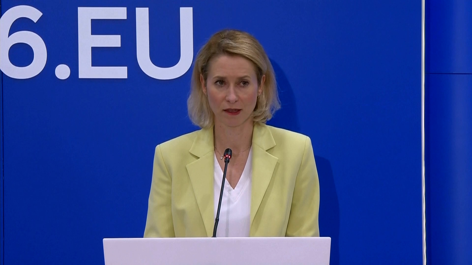 EU announces sanctions against Iranian individuals and entities