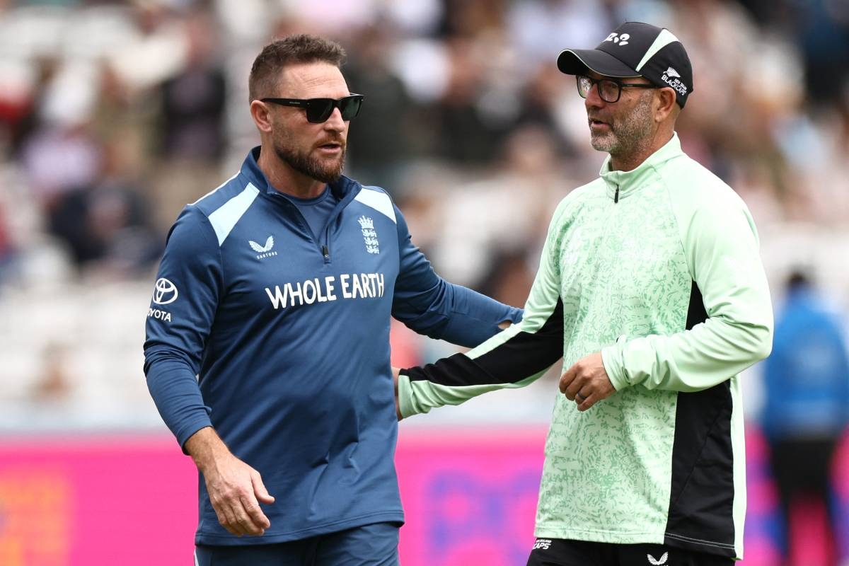 England coach McCullum 'hopeful' Archer available for second test