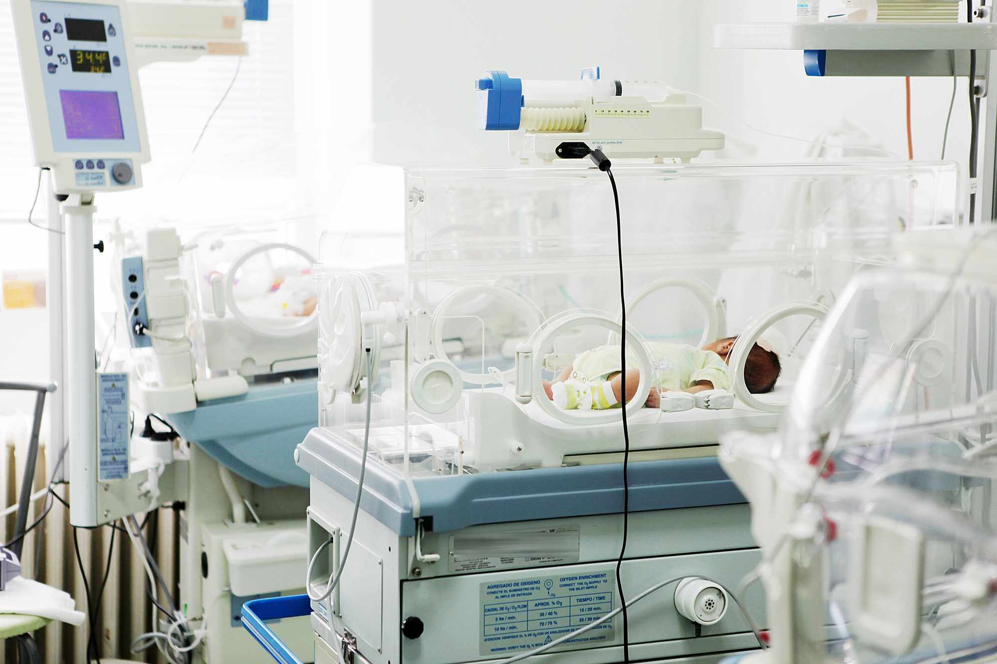 NICU nurses write children's book to answer siblings' questions about ...
