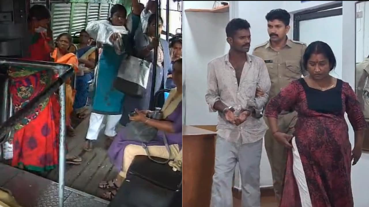 They stole wallet loaded with cash on a bus. Then luck ran out