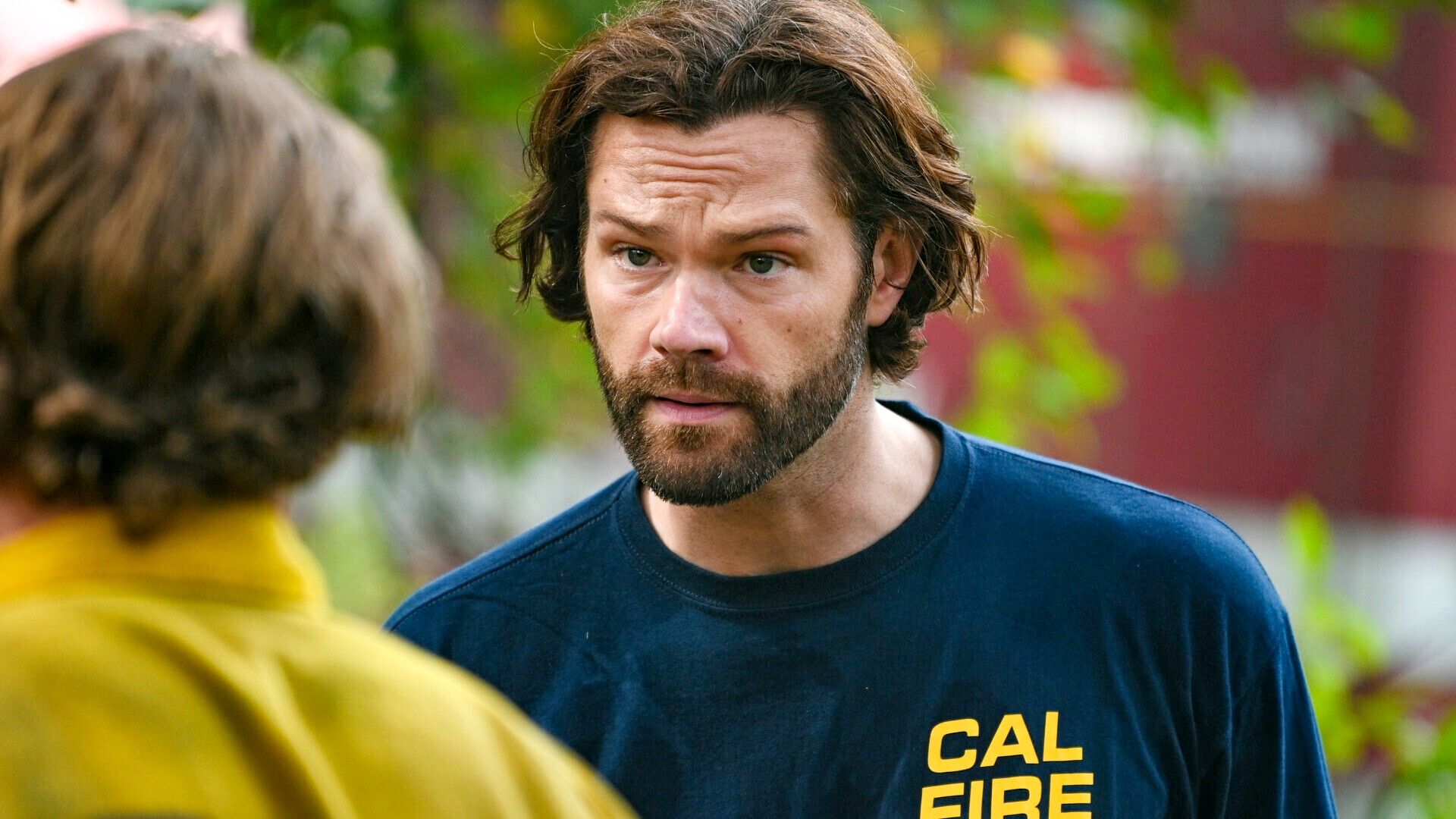 Jared Padalecki's first-ever Netflix movie Guarding Stars is reportedly ...