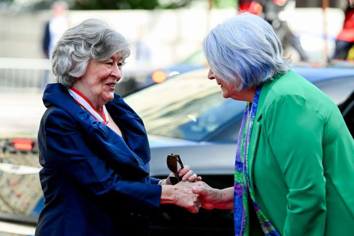 Louise Arbour urges vigilance on AI in 1st speech as governor general