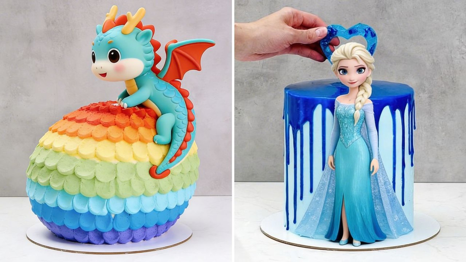 Incredible cake decorating techniques for every celebration