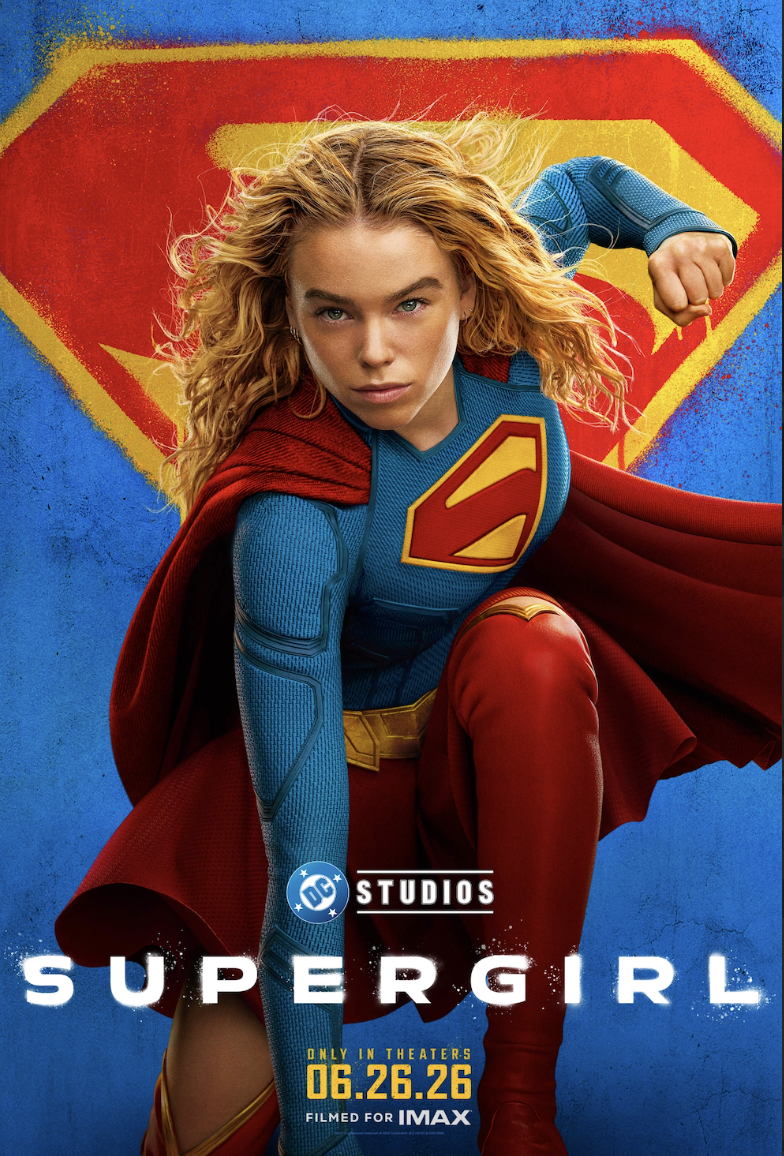 SUPERGIRL X MERMAID PARADE, N