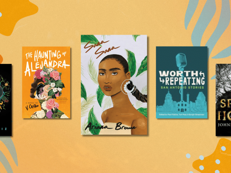 Books by San Antonio authors that belong in your summer reading stack
