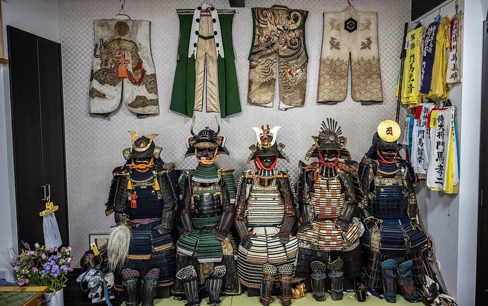 Samurai myths challenged as Japanese fiction dominates globally