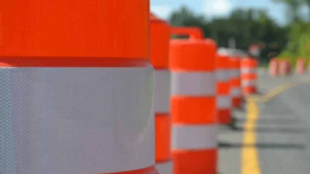 Portion of E 3rd St. to close in midtown Tulsa for rehabilitation project