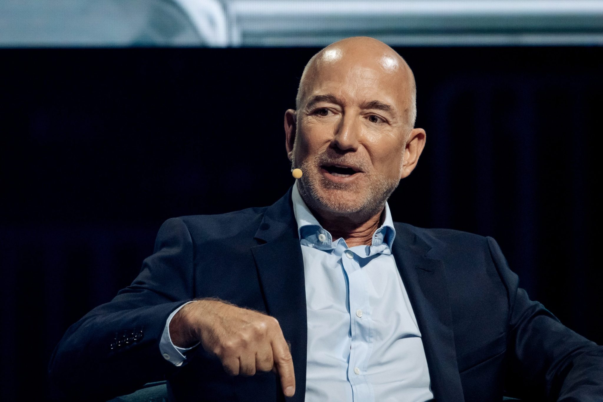 Jeff Bezos commits himself to make 'three good decisions a day ...