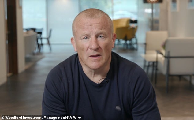 City watchdog to take action against Neil Woodford over subscription ...