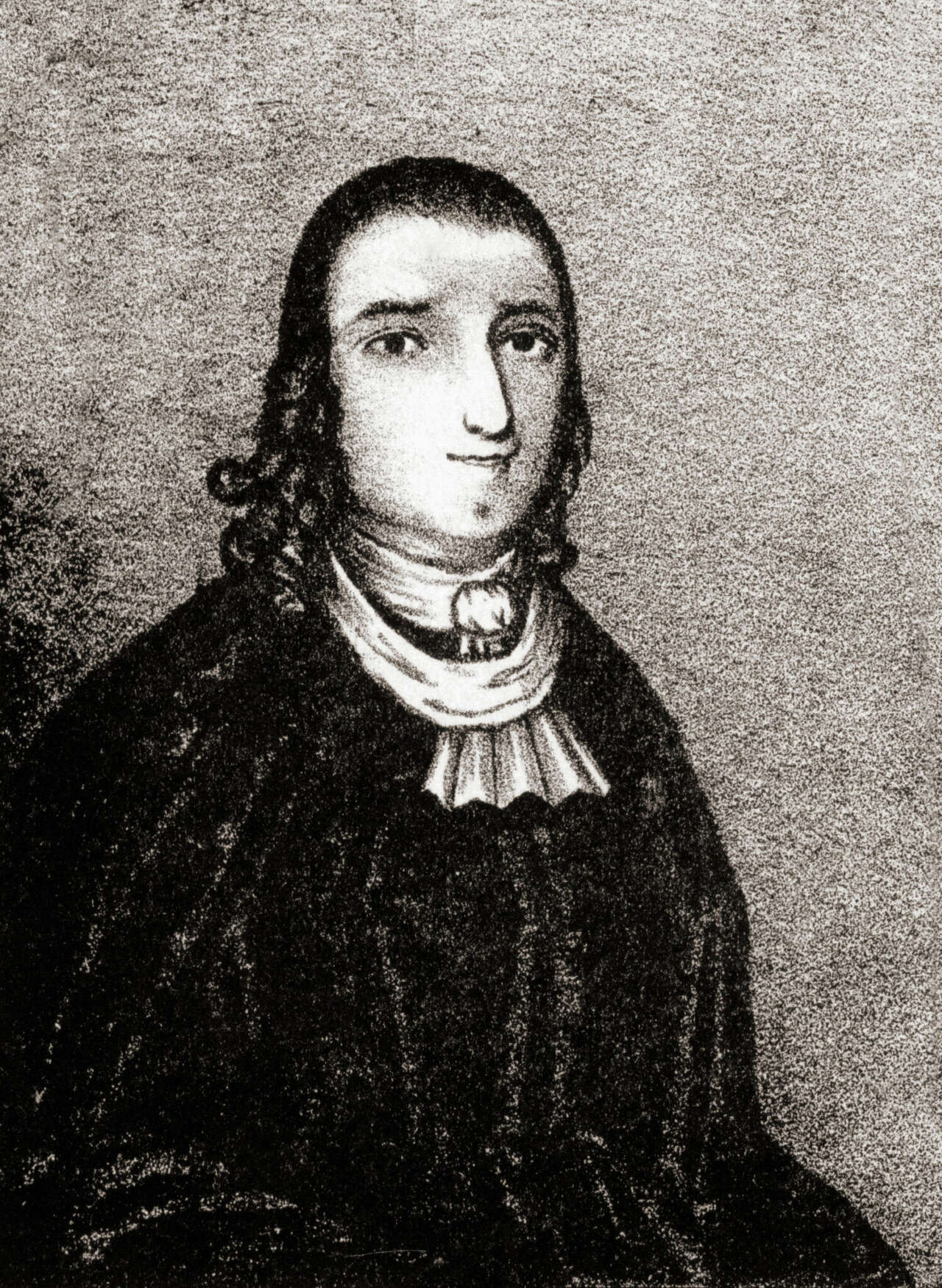 After claiming to be reborn, this colonial American rejected both name ...