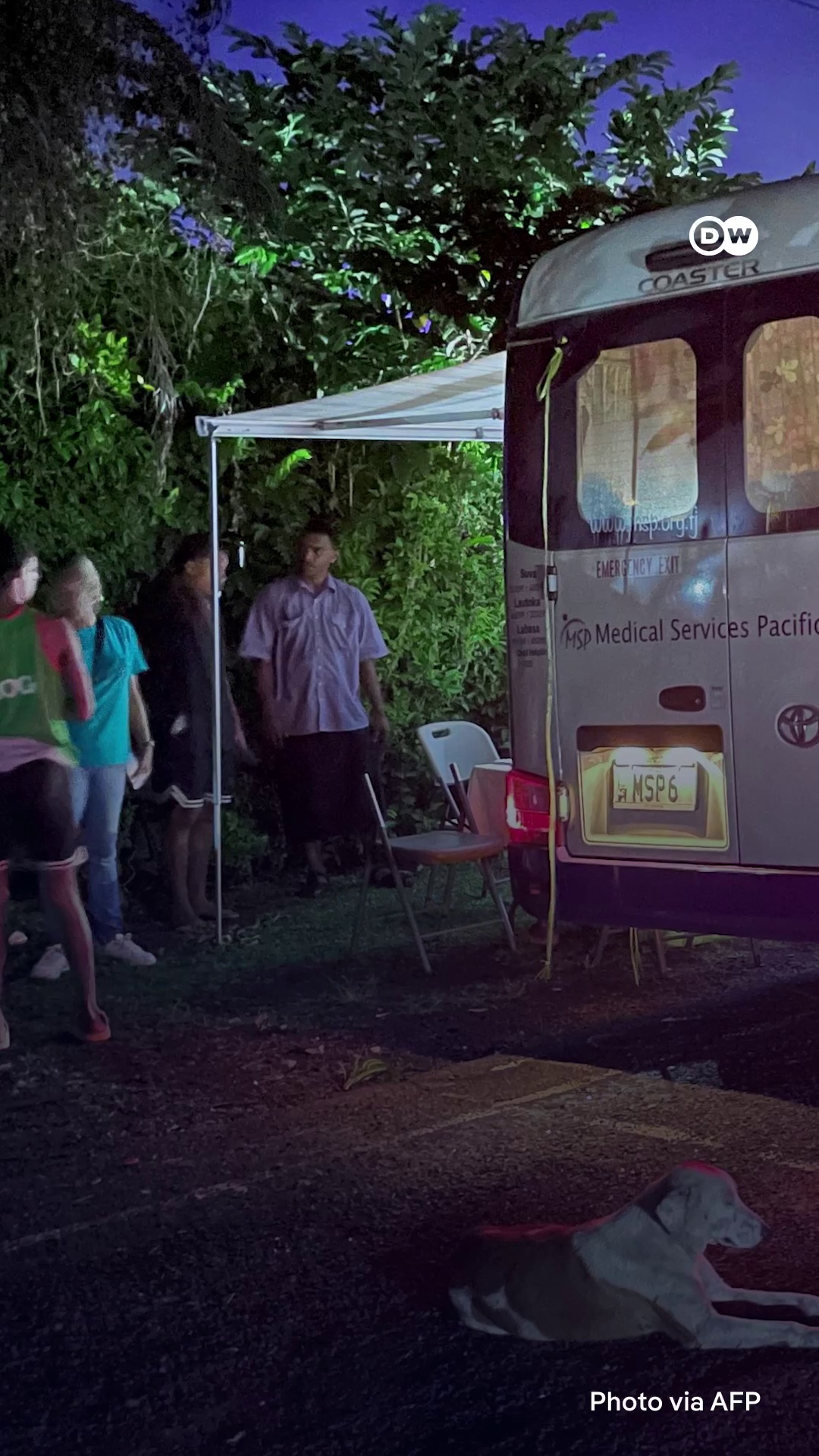 How are drug trafficking and stigma shaping Fiji’s HIV epidemic?