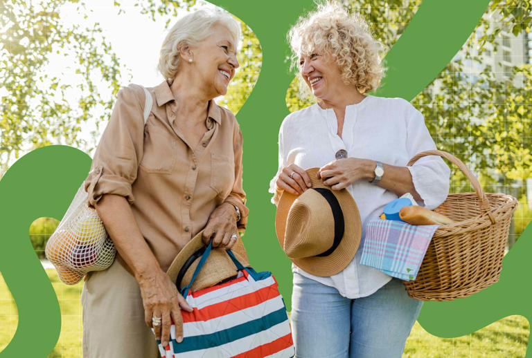 The best picnic foods for hot summer days, according to a food safety ...