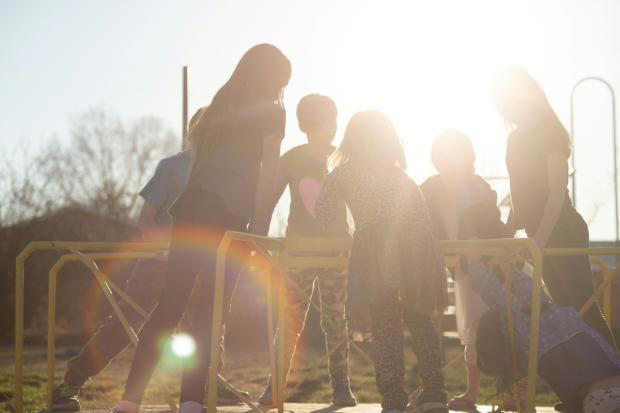 Plans submitted for new community hub to be built at Glasgow playground