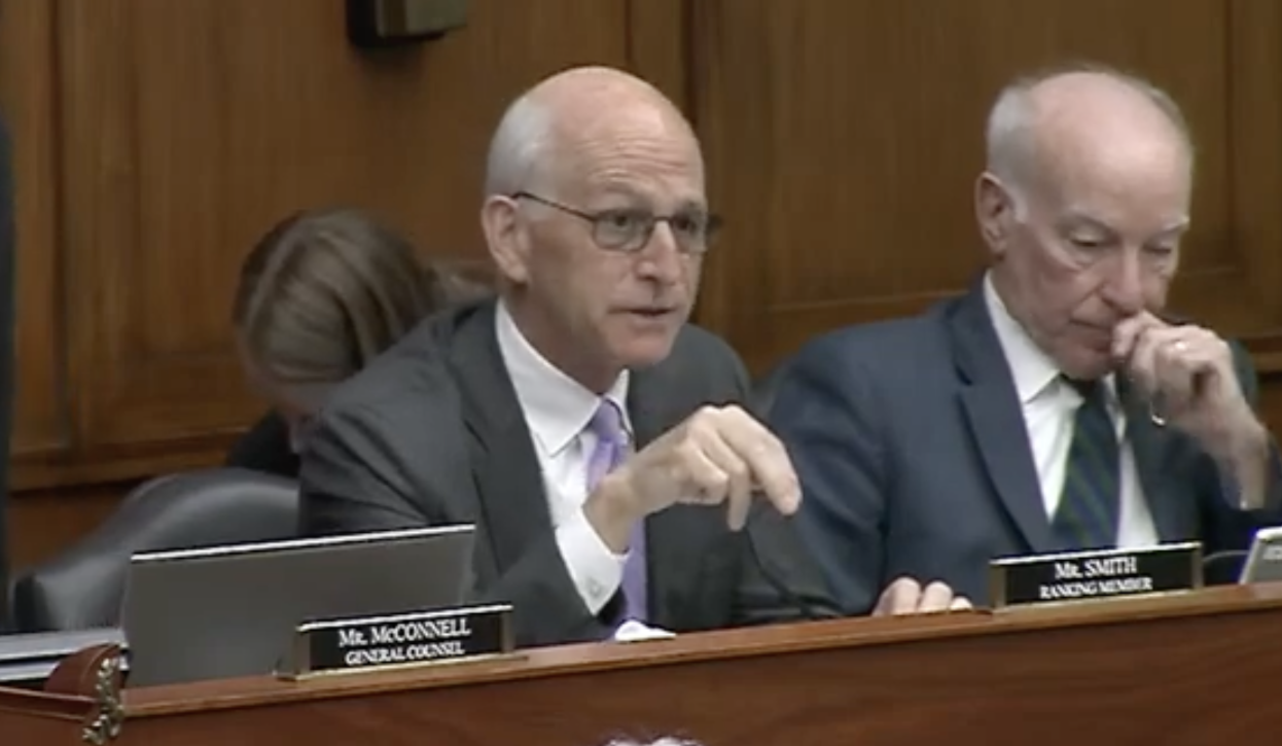 'This is something we should not be doing': Rep. Adam Smith tears into ...