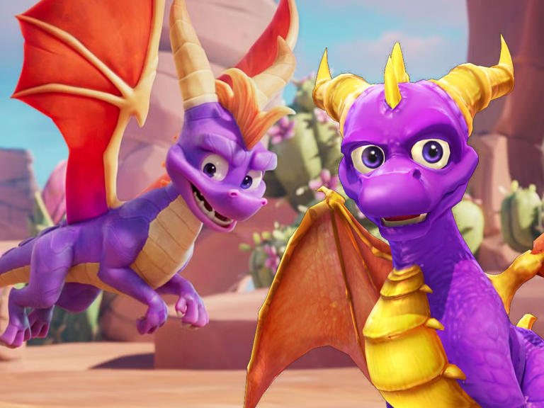 Spyro regresará después de 18 años, pero ¿A Realm Beyond será el último ...