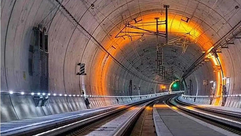 Asia’s longest tunnel project at Zojila to achieve major breakthrough ...