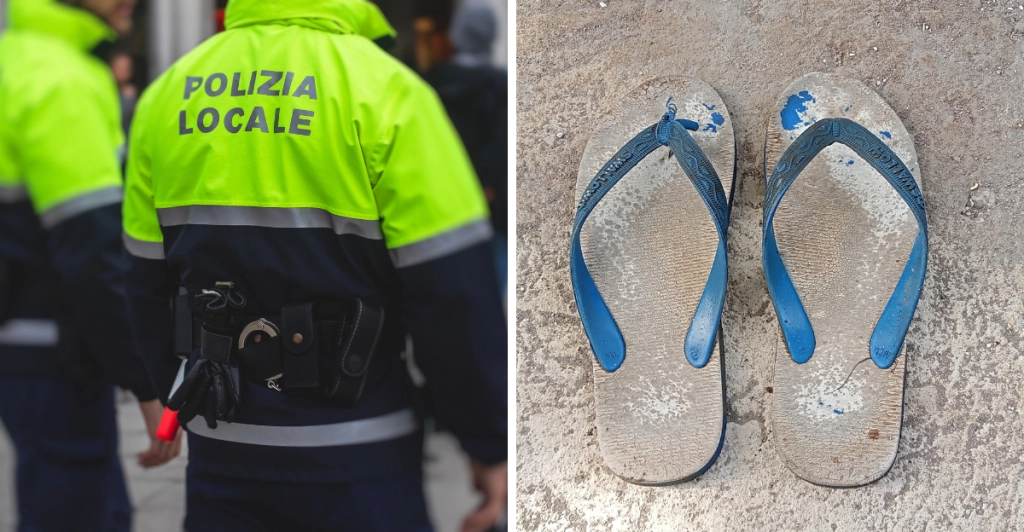 Därför bör du lämna flip-flopsen utanför bilen i sommar