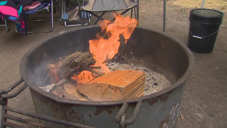 Campfires, target shooting restricted starting June 15 at WDFW-managed ...