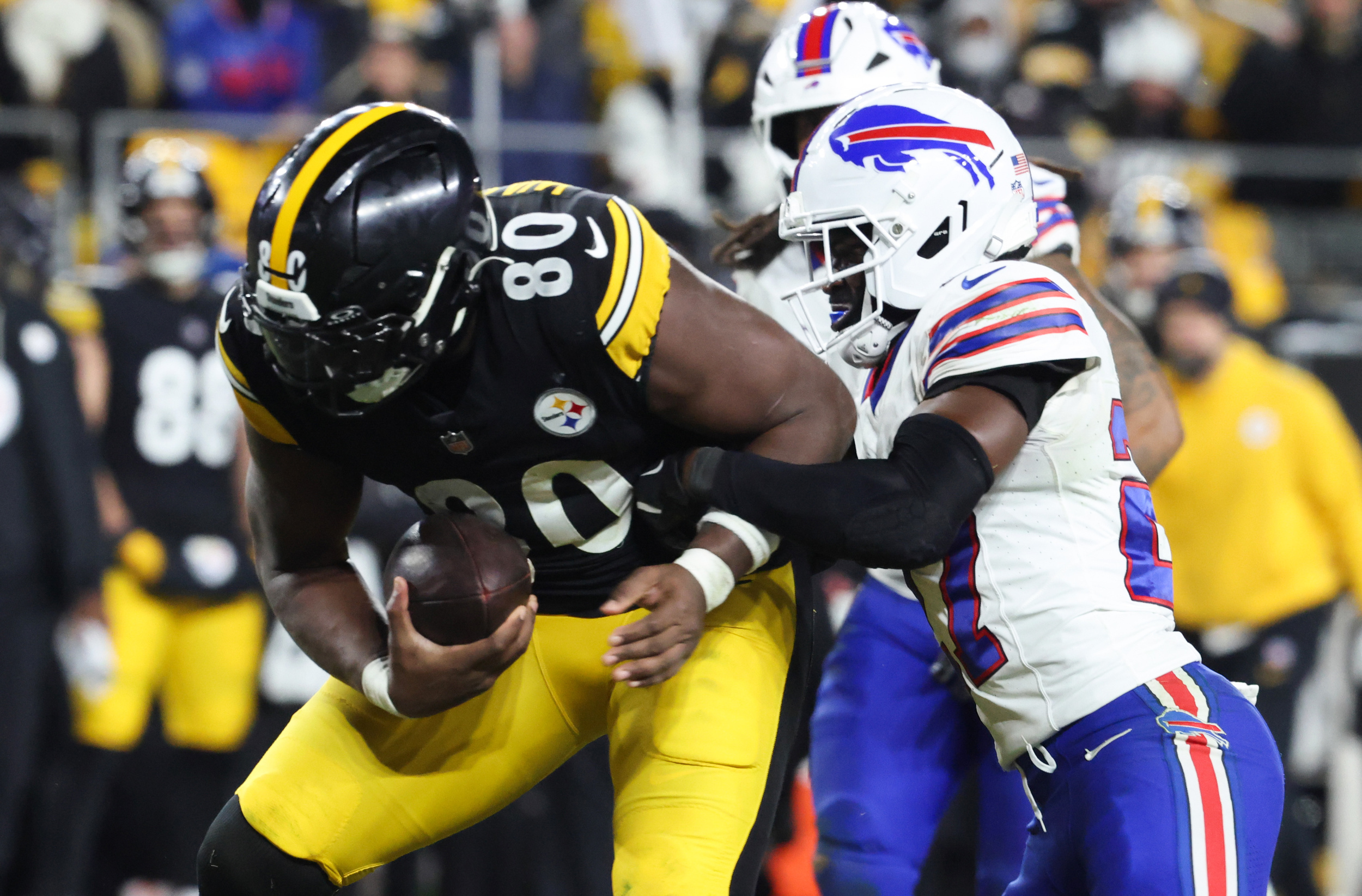 Steelers legend James Harrison sends direct message to fans regarding ...
