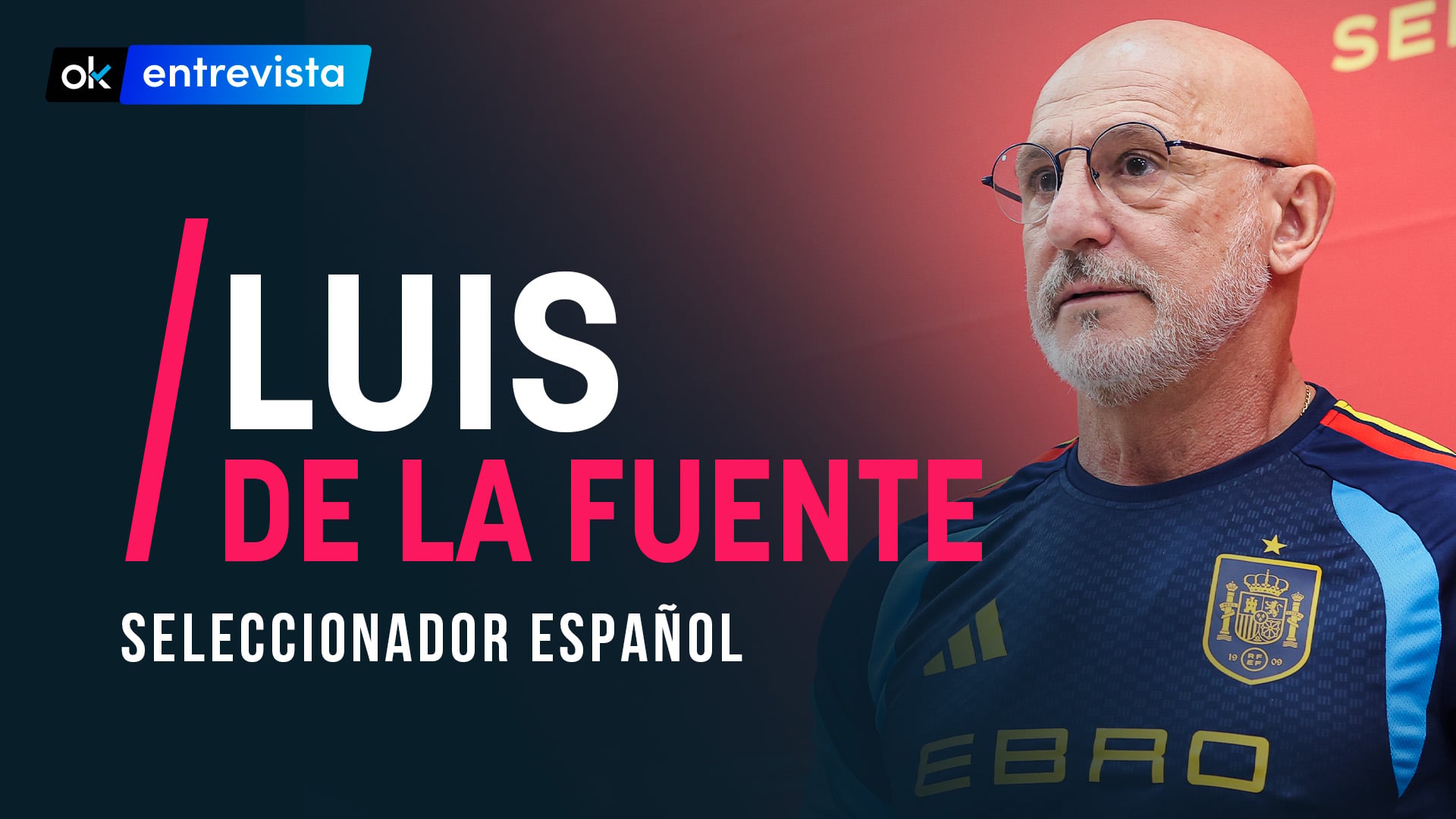 De la Fuente: «Nos sentimos capaces de ser campeones del mundo»