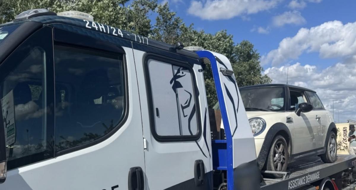 Ivre, drogué et sans assurance, il prend le volant car « sa femme ...