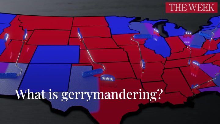 What is gerrymandering in the United States?