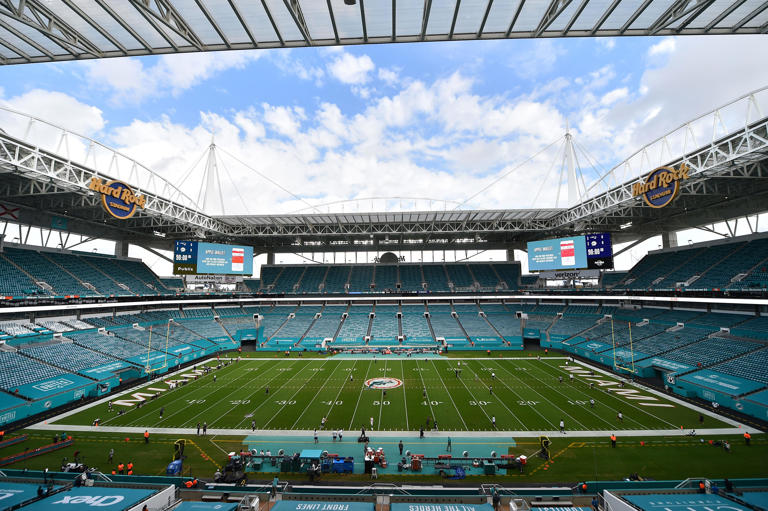 No drones allowed in these South Florida areas for Miami World Cup