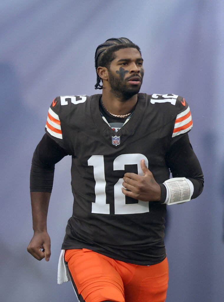 NFL legend predicts Browns to move on from Shedeur Sanders after ...