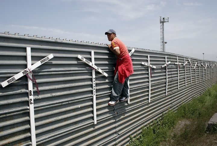 10 countries often connected to unauthorized immigration in the US