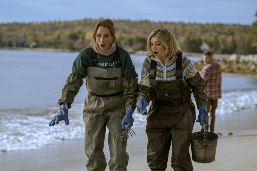 Exclusive clip: New twist in Acorn TV’s ‘You’re Killing Me’ murder ...