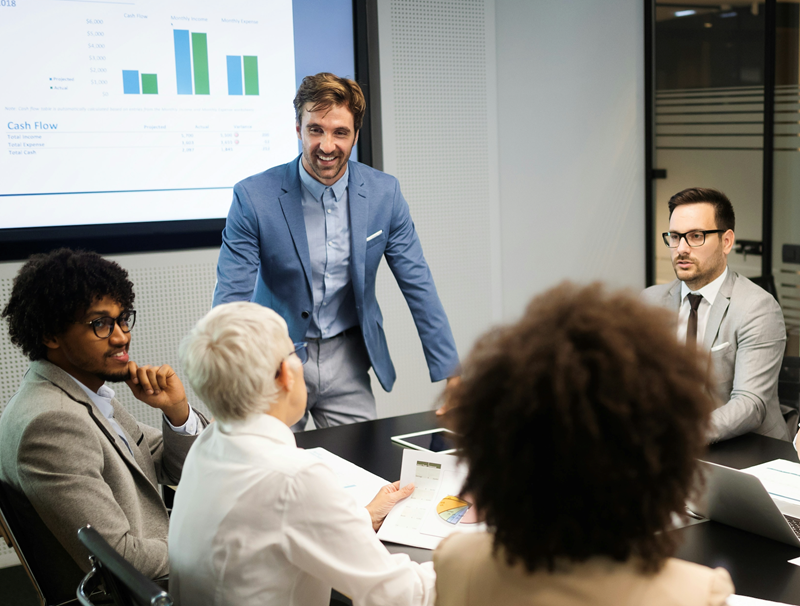 Boss demands employee "evaluate" whether leading people is for him ...
