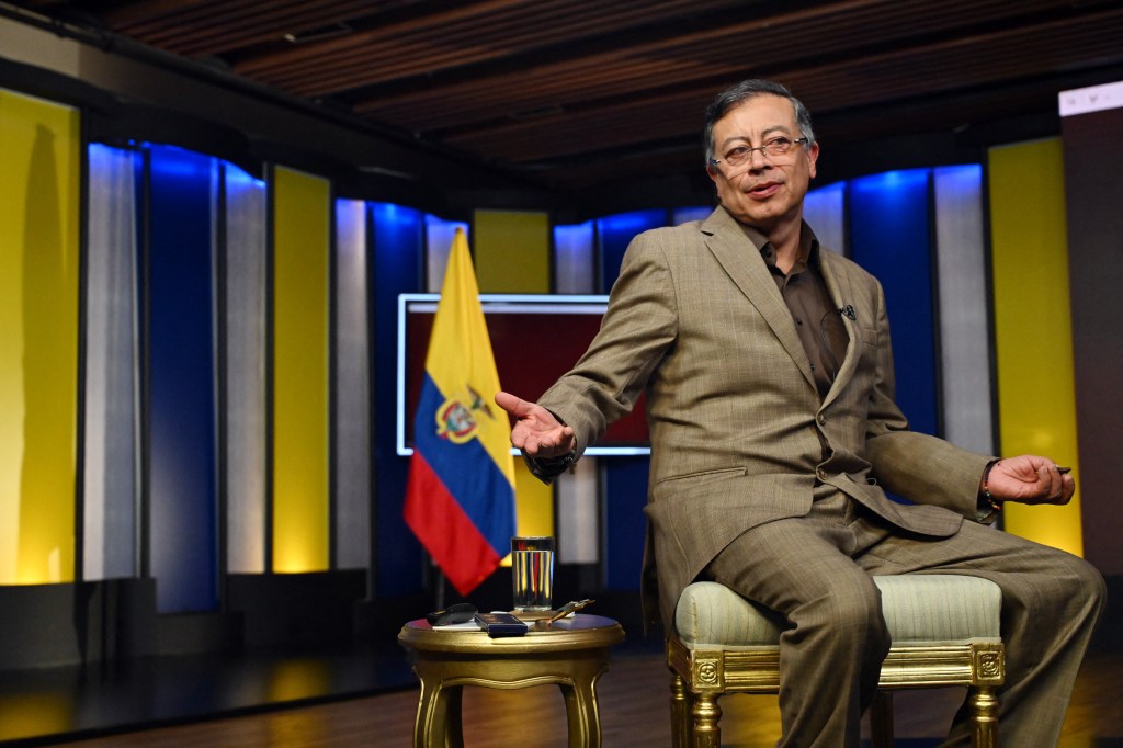 Colombia’s president responds to column endorsing right-wing candidate ...