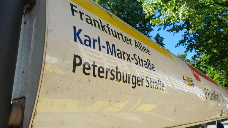 BVG stoppt Nius-Werbung – rechtes Portal will vor Verwaltungsgericht ziehen
