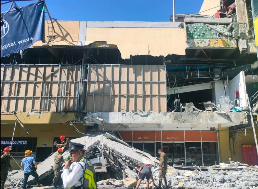 LGUs on full alert, BFP on code red after 7.8 Mindanao earthquake