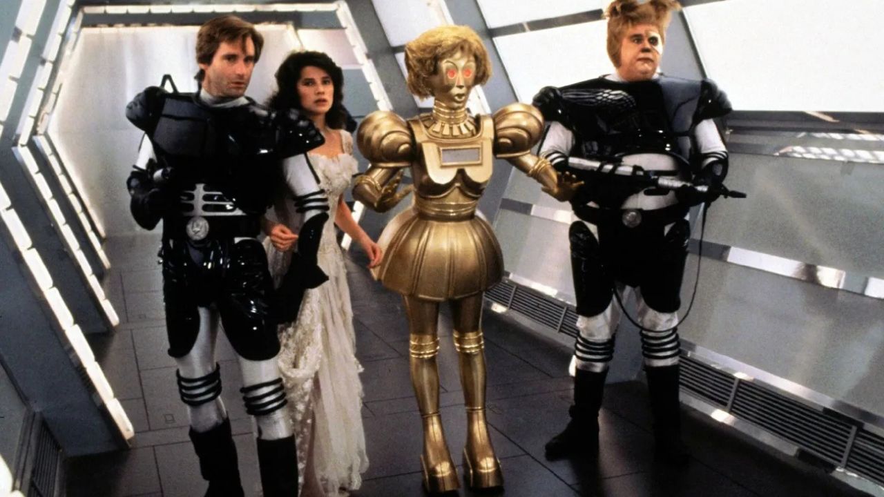 How George Lucas ruined the biggest joke in Mel Brooks’ ‘Spaceballs’