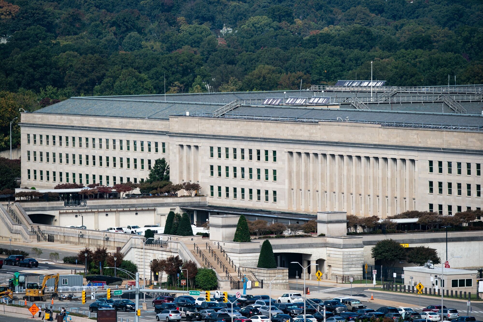 Pentagon accuses Alibaba, Baidu of aiding China’s military