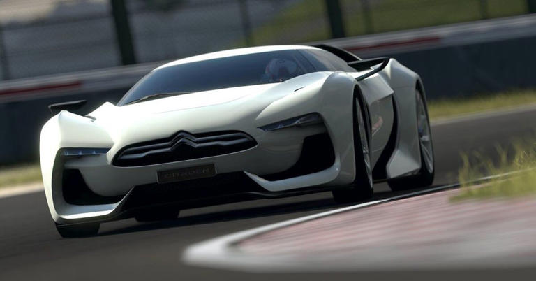 Top 10 best cars of Gran Turismo