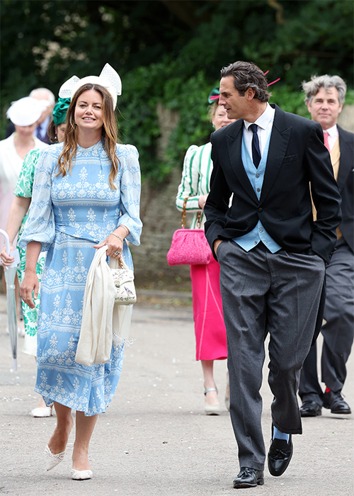 Kate Middleton's ex in attendance! The details you may have missed from ...