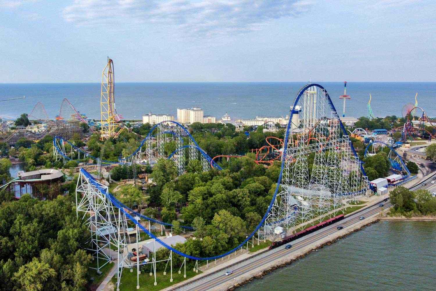 This is the best amusement park for thrill seekers, according to a new ...