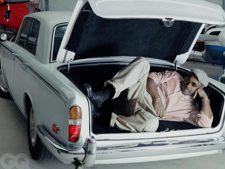 Idris Elba never imagined a 'realistic' world where a black actor could ...