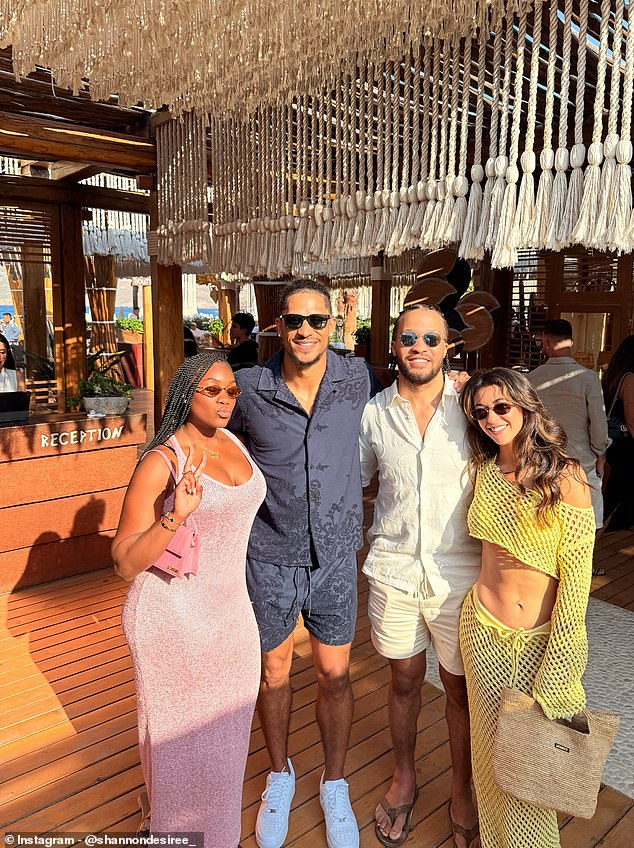 Knicks WAGs reveal relationship rules their husbands must follow during ...