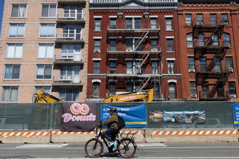 Second Avenue Subway breaks ground ahead of big tunnel dig next year