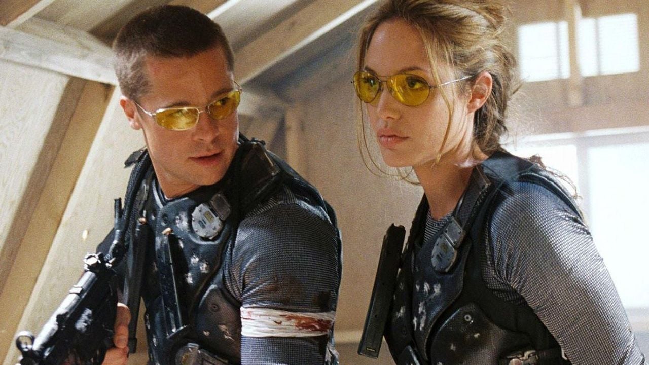 Jennifer Aniston recordó las últimas palabras que Angelina Jolie le ...