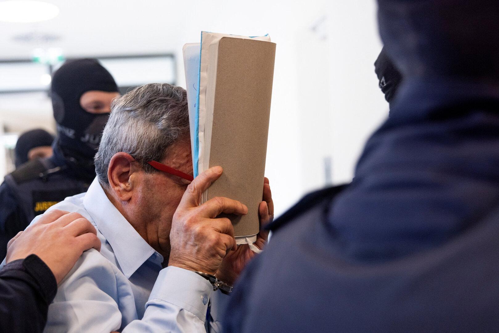 Opfer im Folter-Prozess: "Ich habe bis heute Angst"