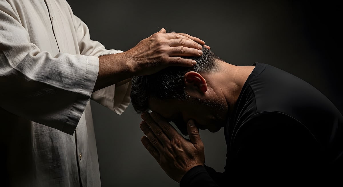 Study finds just 5 minutes of prayer helps reduce pain and anxiety