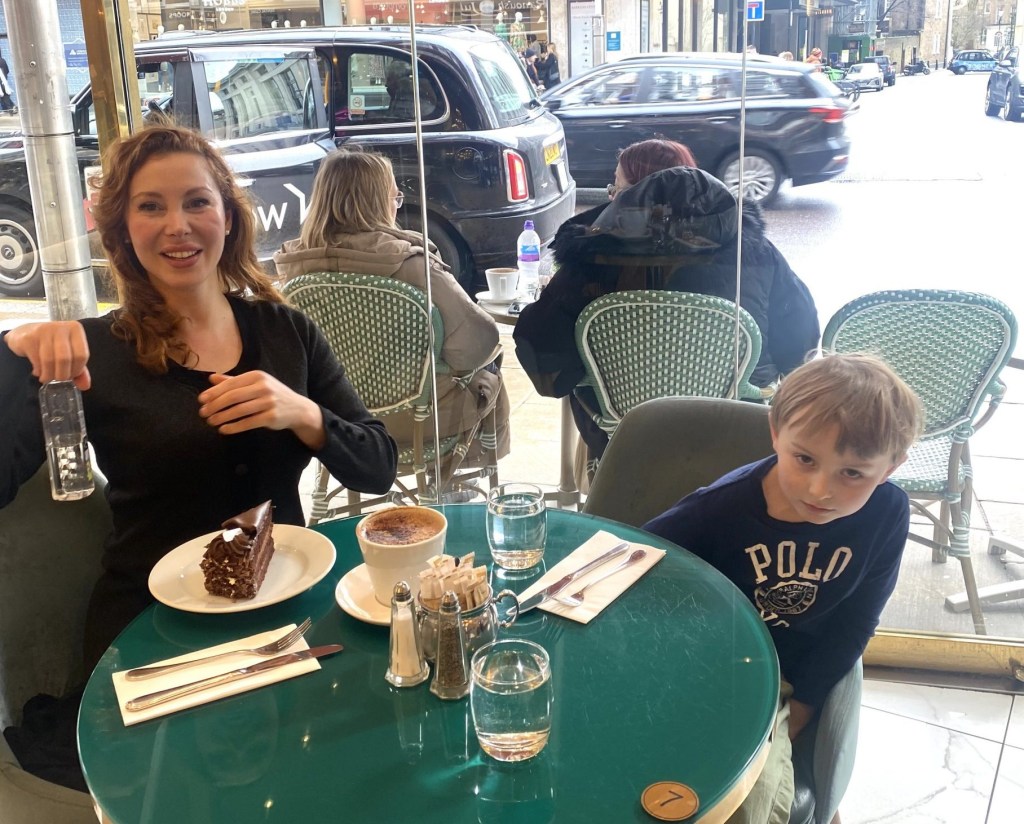I tried gentle parenting – my son tried to gouge my eyes out