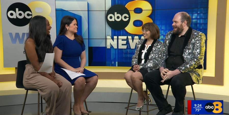 8News talks with Coalition Theater about 2nd Best Comedy Fest