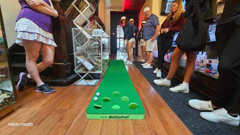 Downtown Racine mini-golf crawl returns June 13 with 30-plus holes at ...